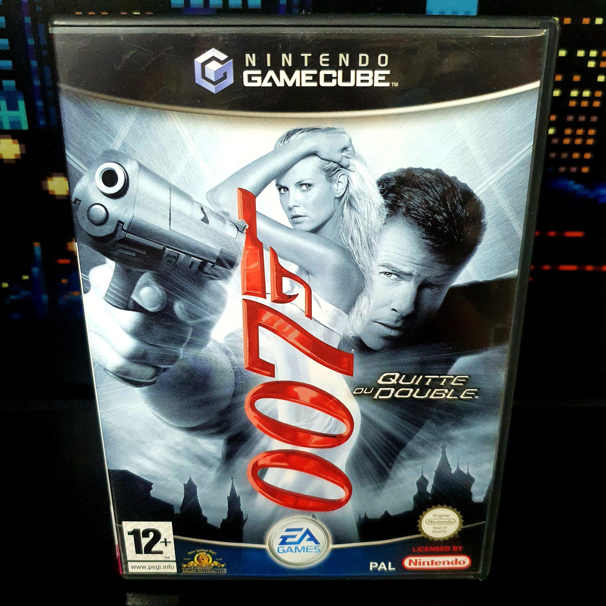 GAMECUBE (PAL/JAP/US) Archives - Streets of Cash