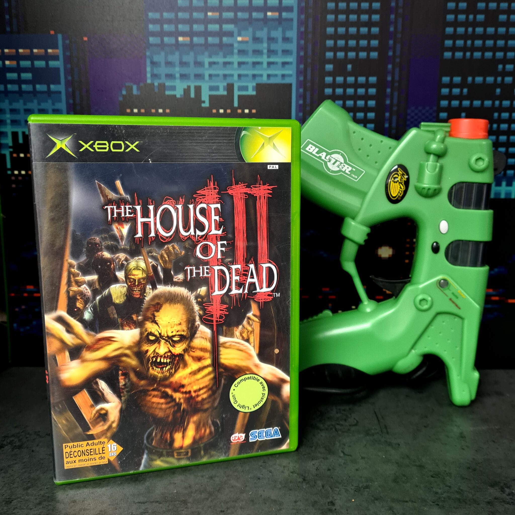 House Of The Dead Gun Streets Of Cash